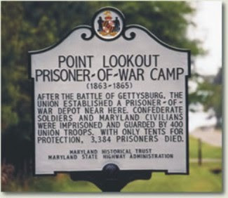 Prison Camps of the American Civil War
