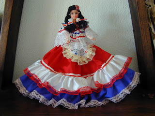 "YO-YO" in Paradise... Costa Rica: Dolls