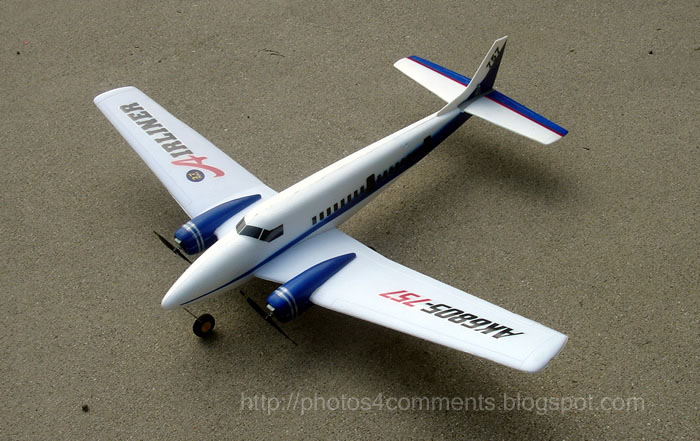 Radio Remote Controlled RC Airline Plane|Amazing fun Photos and Pictures