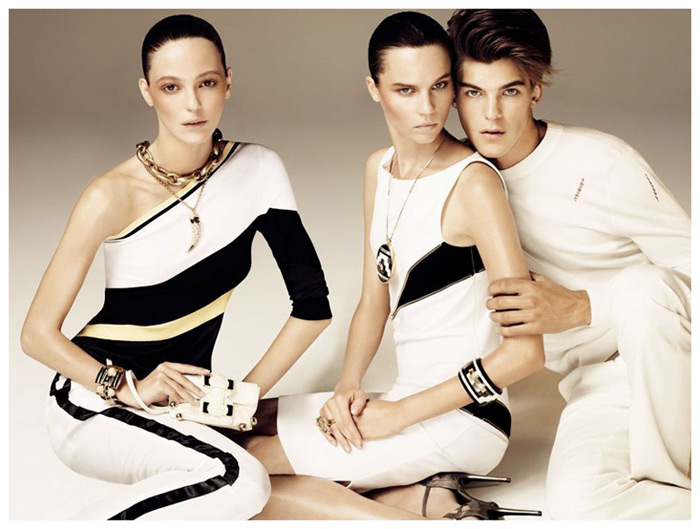 Roberto Cavalli Class collection 2010 | Beauty Zone