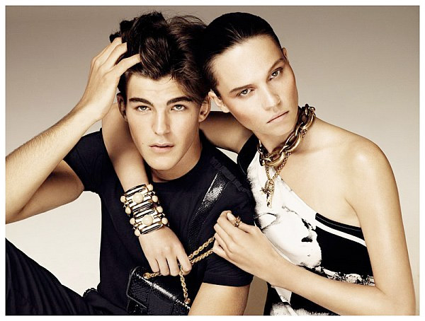 Roberto Cavalli Class collection 2010 | Beauty Zone