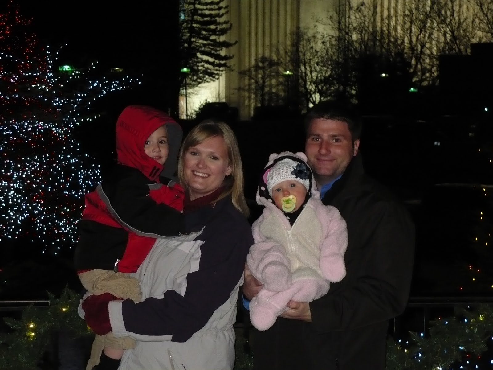 Hurst Family: A Family Tradition