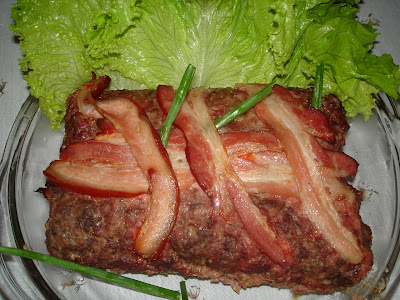 Cantinho da Nani: Falso lombo