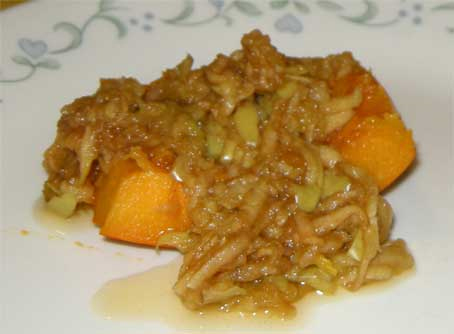 Apple Pumpkin Dessert – professional-mothering.com