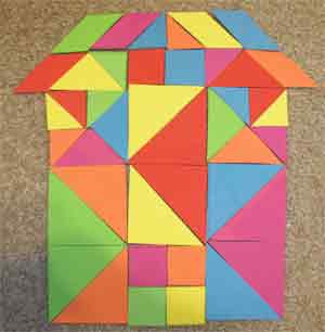 Fun with tangrams – professional-mothering.com