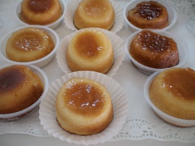 LOS POSTRES DE ROVIRA: PASTEL BORRACHO 2