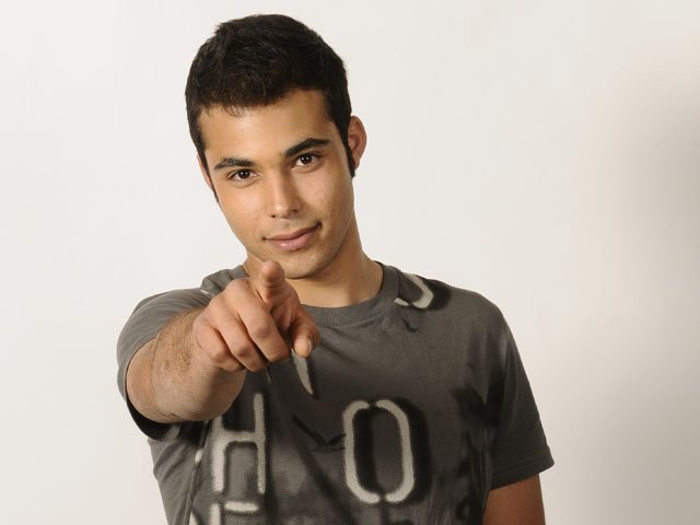 Tío Salva: Nasser Saleh es el nuevo guapo de la novela