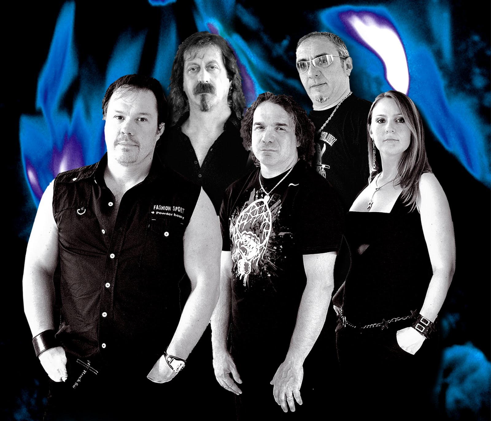 Informazione Metal: RUSTLESS - La Storia del Metallo Italiano