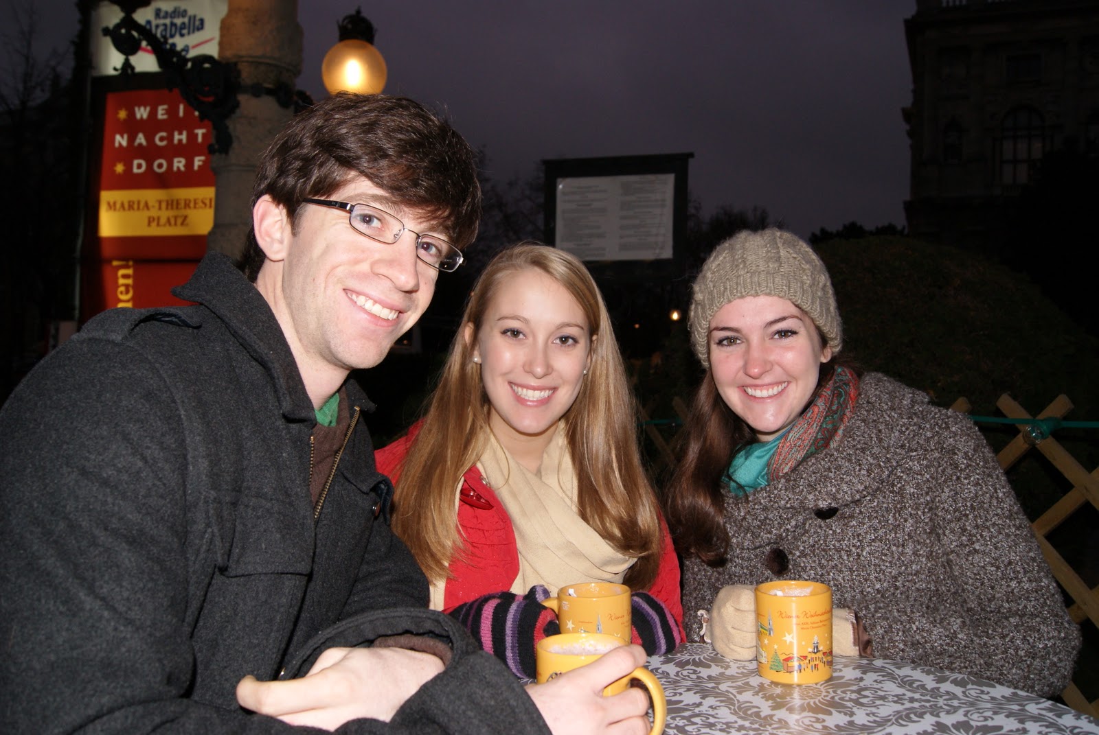 Guten Morgan: Vienna Revisited