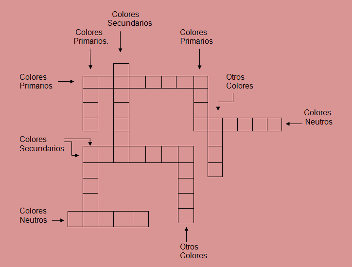 Mi espacio de arte: Crucigrama