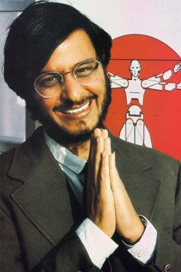 Synaptic Static: Indians in American Cinema.....?