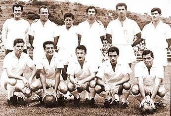 Portal Futbolistico de la Aficion Ramonense: Reseña histórica de la ADR