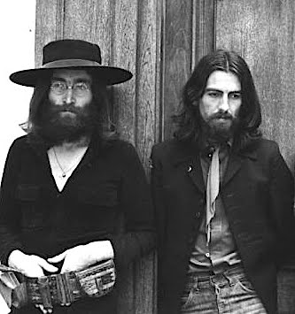 Bookride: Beaver! Writers and Rockers with big beards...