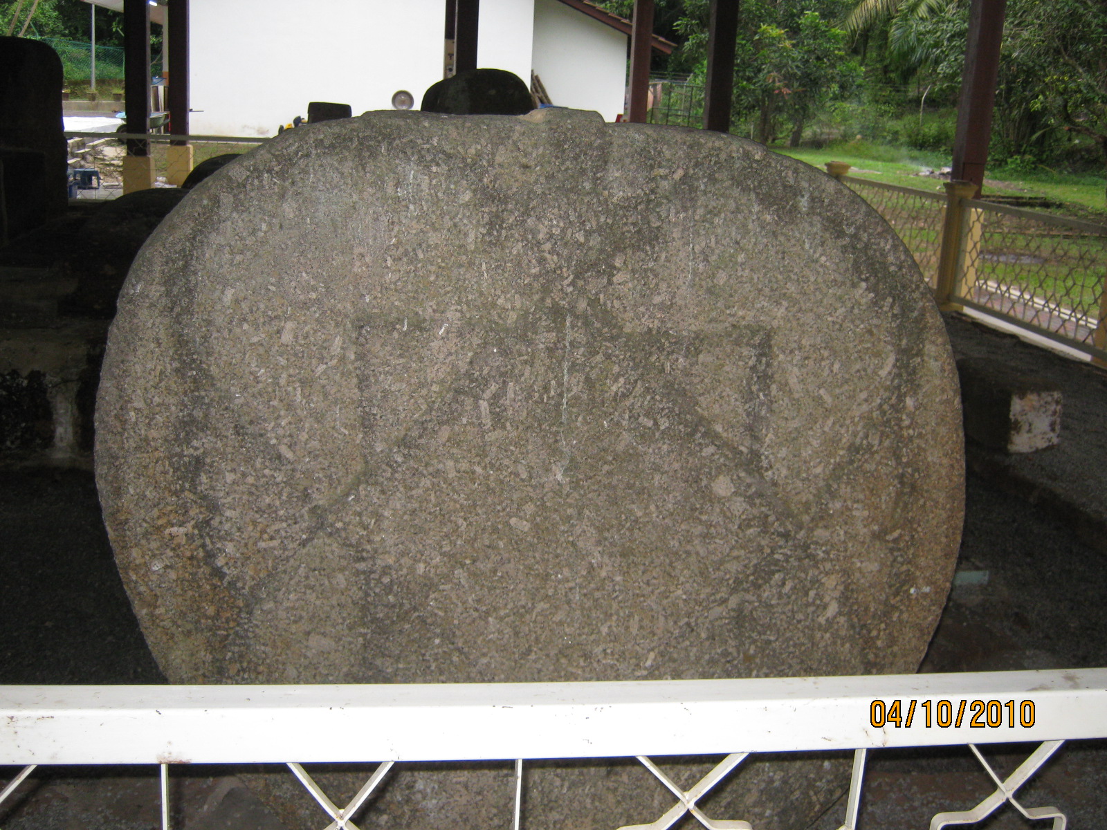 BESI WAJA: Menziarahi Makam Sheikh Ahmad Majnun Di Pengkalan Kempas