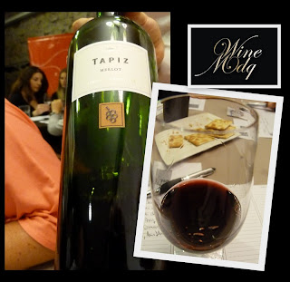 Wine MDQ: Degustación Bodega Tapiz