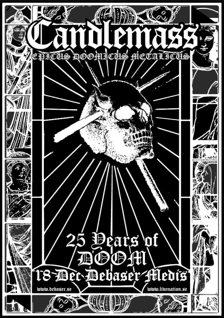 Tune Of The Day: Candlemass - Solitude