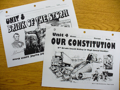 Speaking of History...: Podcast #134 - How I Use Note Packets in My 8th ...