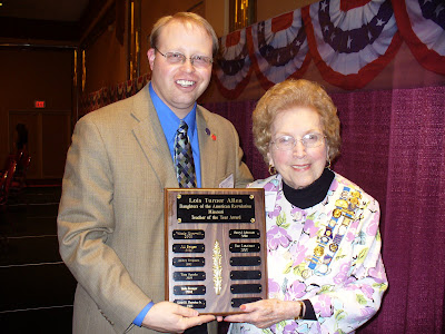 Speaking of History...: April 2008