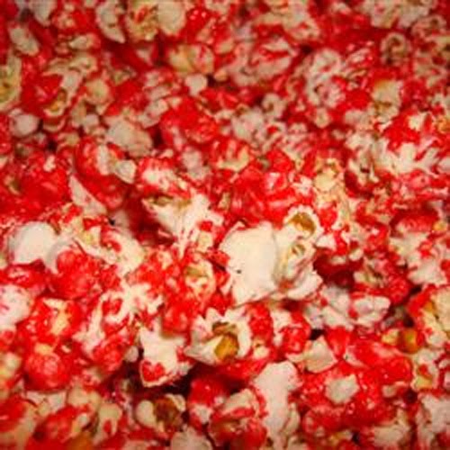 Recipes: Gourmet Popcorn