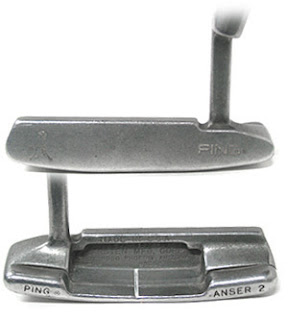 Golftraders.com.au: Ping Anser 2 Putter. Only $119!