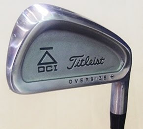 Golftraders.com.au: TITLEIST DCI OVERSIZE + IRONS 3-PW REG FLEX with ...
