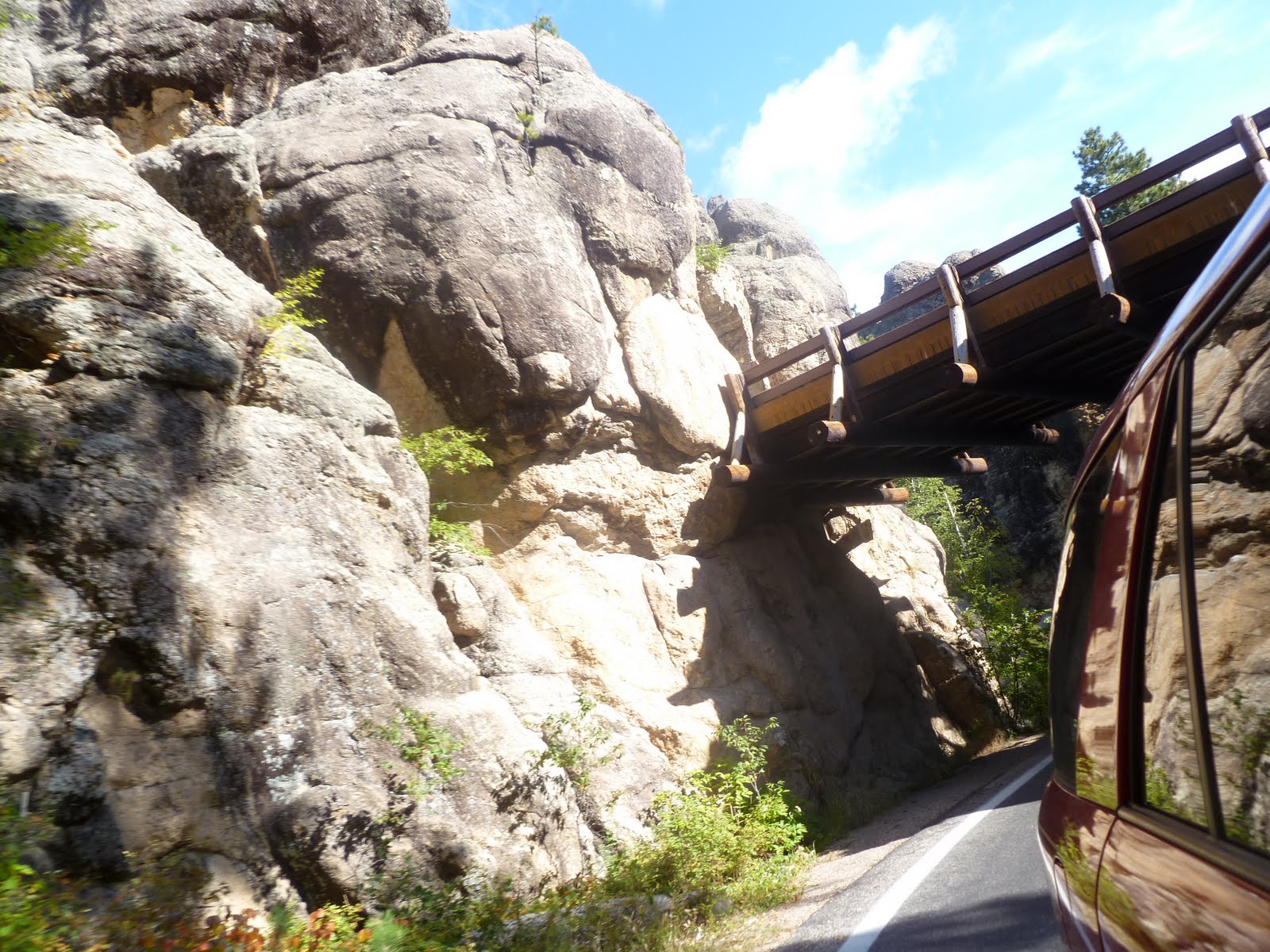 Perk's Posts: Day 8 Keystone, SD, to Casper, WY