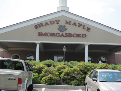 Escape with Karen and Maggie Mae: Shady Maple