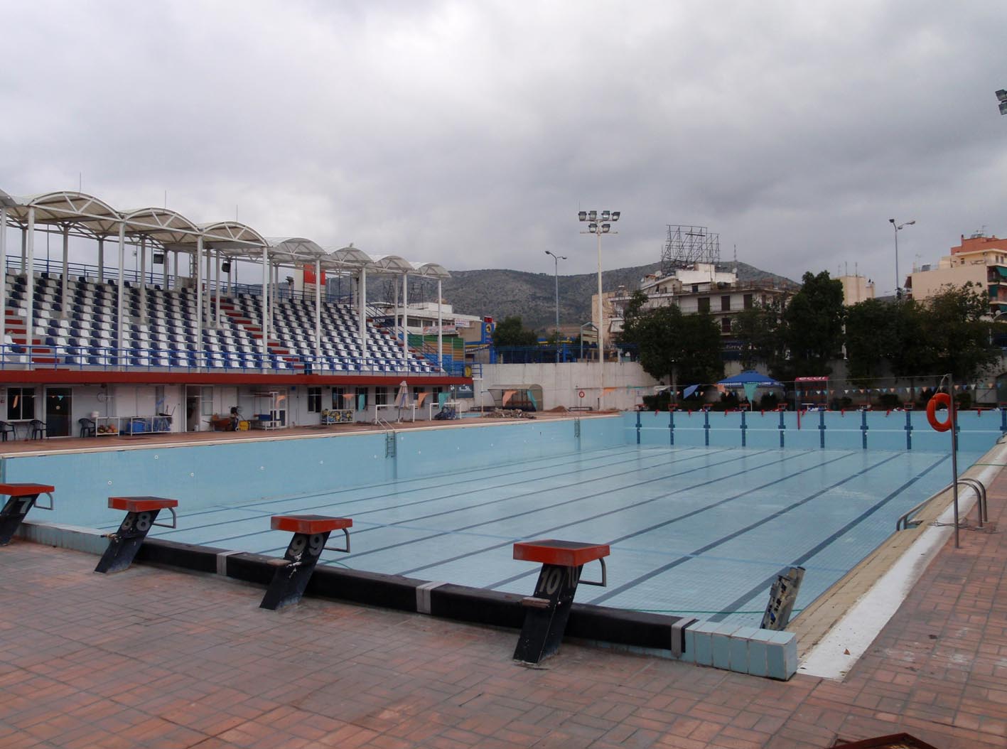 ΧΑΙΔΑΡΙ SOS: ΚΟΛΥΜΒΗΤΗΡΙΟ ΧΑΙΔΑΡΙΟΥ S.O.S.