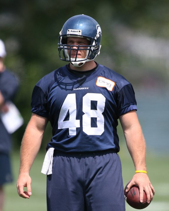 "Road to the NFL." Matt Overton's daily blog