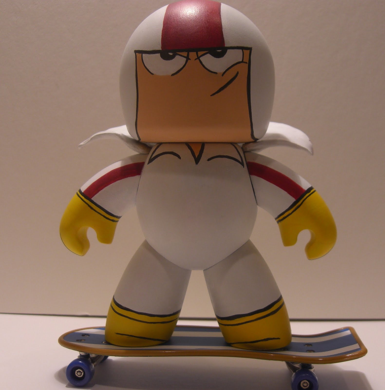 VinylNeverRusts: Kick Buttowski