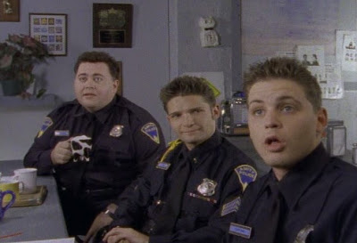 Direct to Video Connoisseur Images: Busted (1997)