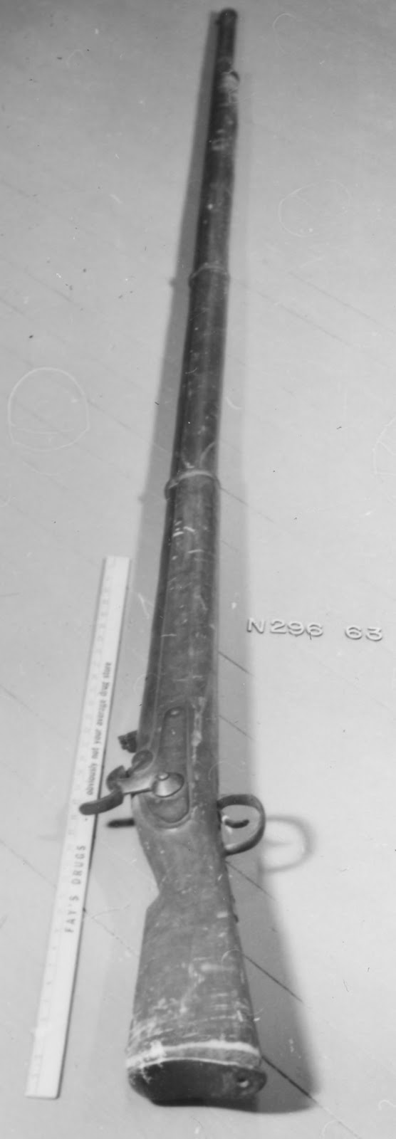 Fenimore Art Museum: Chinese Wall Gun in Central New York