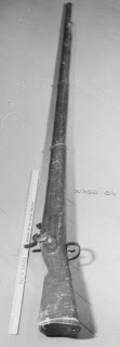 Fenimore Art Museum: Chinese Wall Gun in Central New York