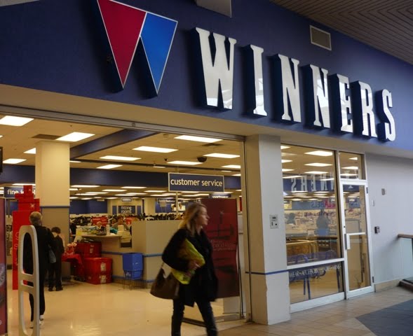 Ephemera: Shopping Trip! How I Shop at Winners