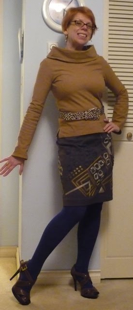 Ephemera: How I Build an Outfit, Sheila Style