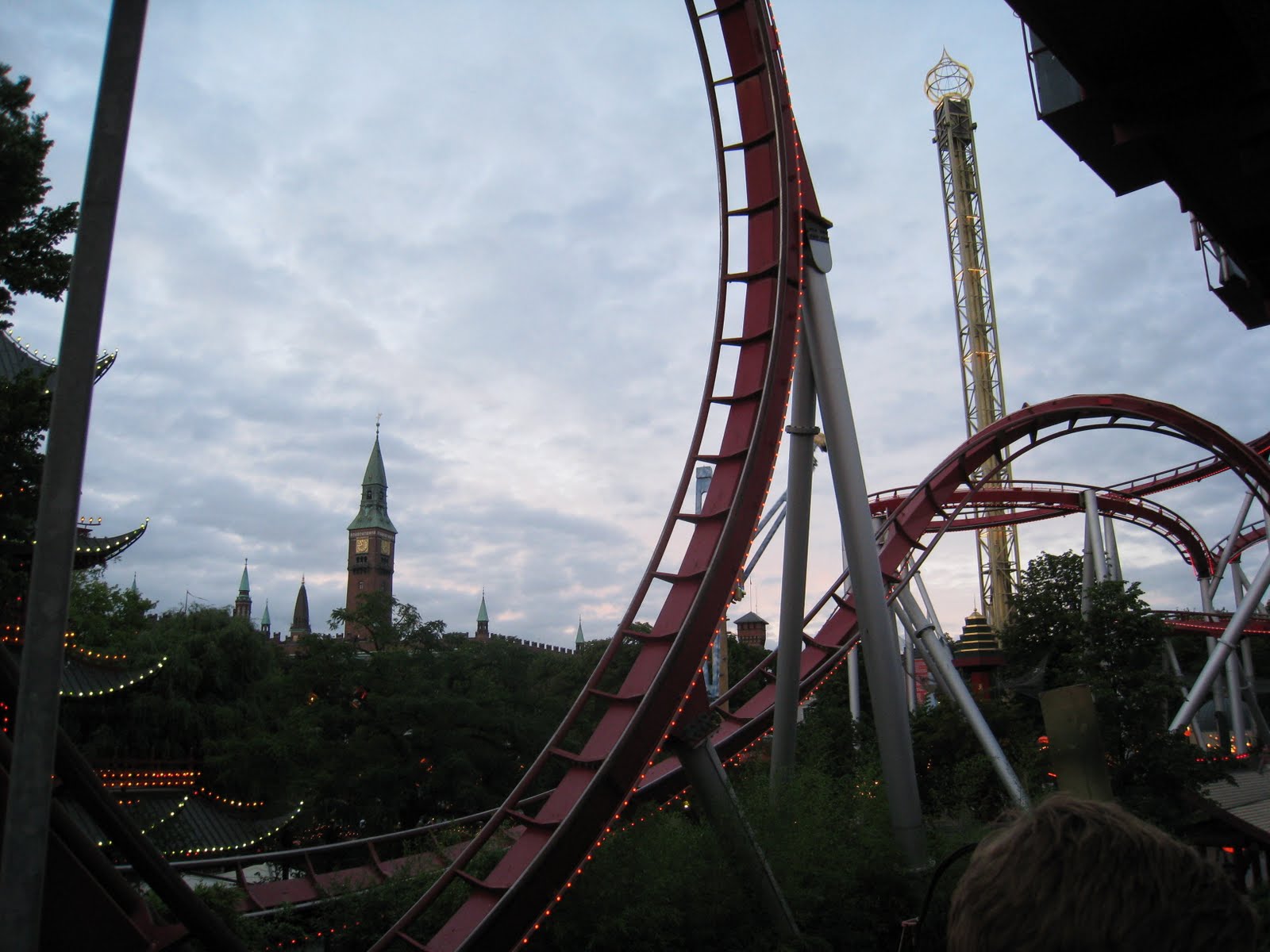 Make it count: Day #148 - Denmark - Odense