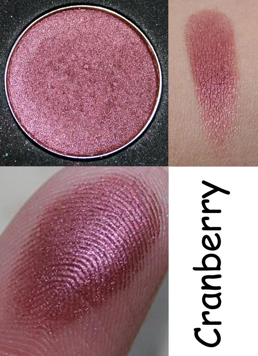 Mac Cranberry