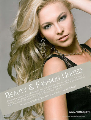 Meredith Boyd: Matt Boyd Photography Reveals New Supermodels Unlimited ...