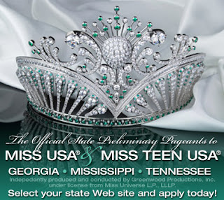 Meredith Boyd: Meredith Boyd Featured Makeup Speaker at Miss Georgia ...