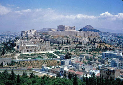 Η ΓΕΙΤΟΝΙΑ ΜΑΣ (και οχι μονο) * ΑΝΤΙΚΑΝΑΠΕΔΕΣ *: Η ΠΑΛΙΑ ΑΘΗΝΑ (για να ...