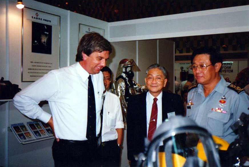 Sabrespace: Memories