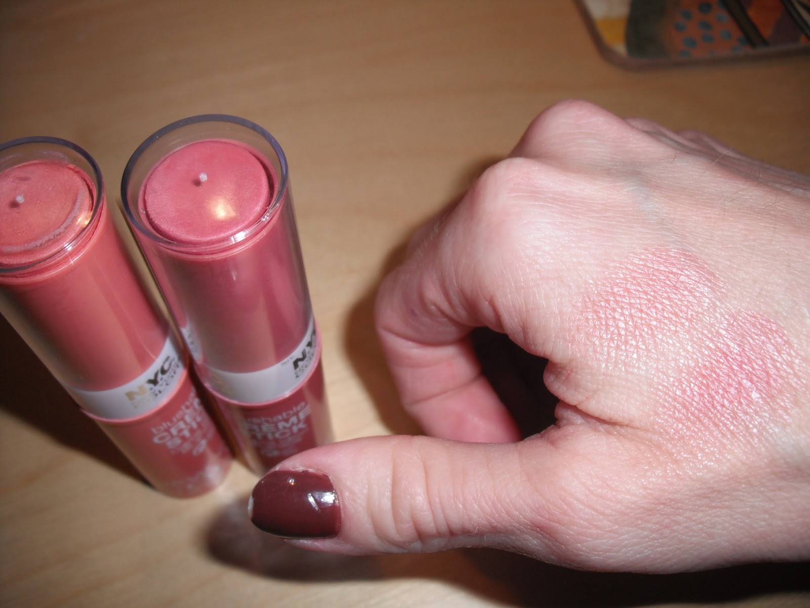 Pammy Blogs Beauty: Cheap Thrill: N.Y.C. (New York Color) Blushable ...