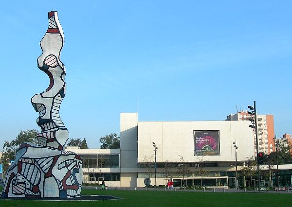 Visites des musées des Beaux-Arts de province: VITRY-sur-Seine - MAC/vAL