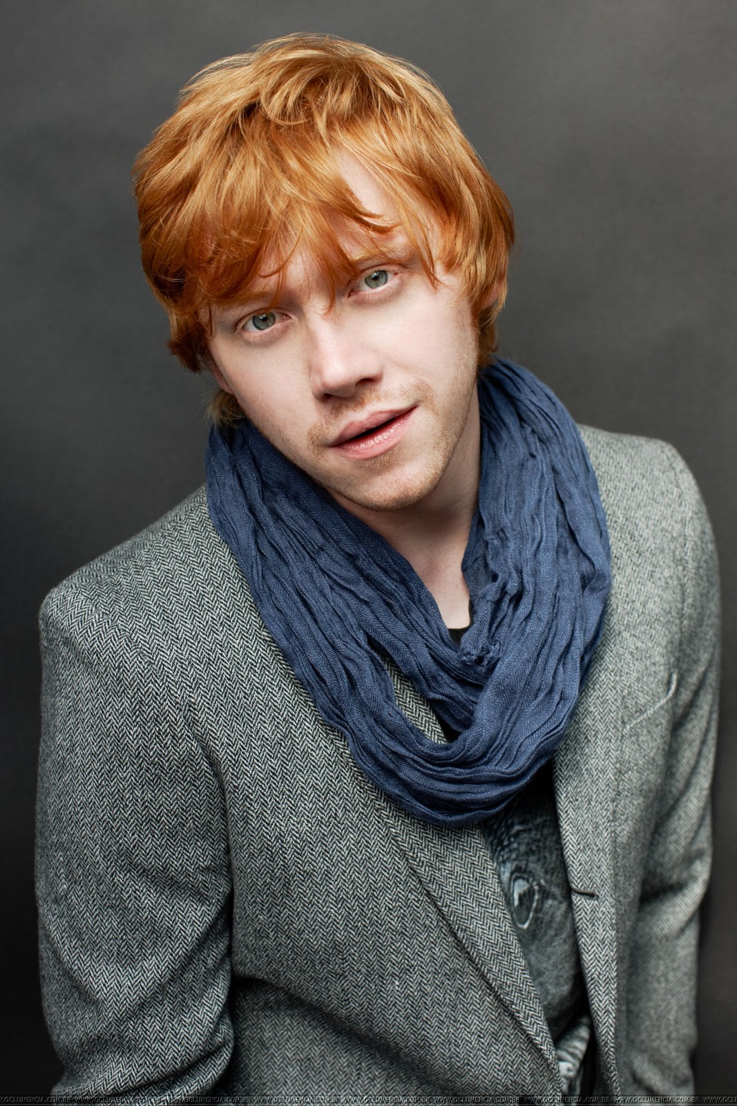 Following the magic: Nuevas fotos de Rupert Grint