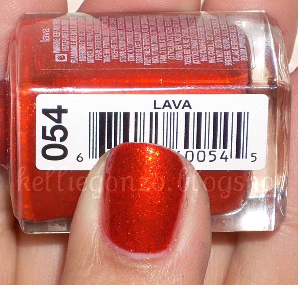 KellieGonzo: hard candy lava
