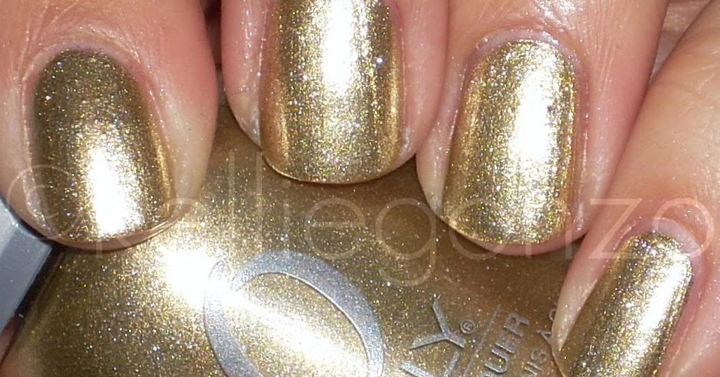 KellieGonzo: orly luxe