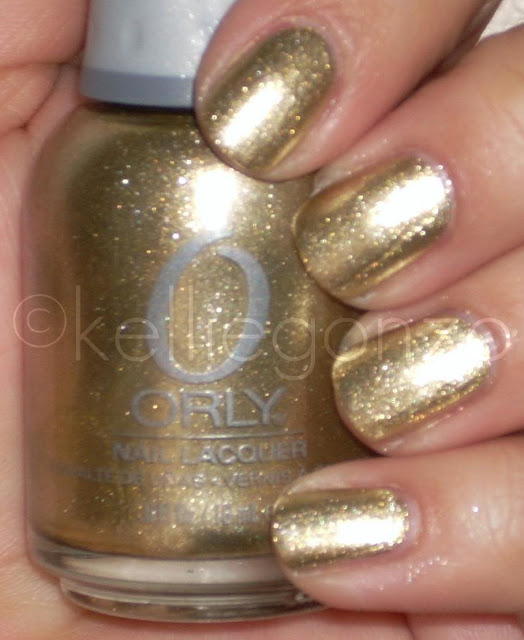 KellieGonzo: orly luxe