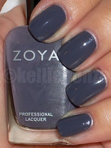 KellieGonzo: zoya kelly