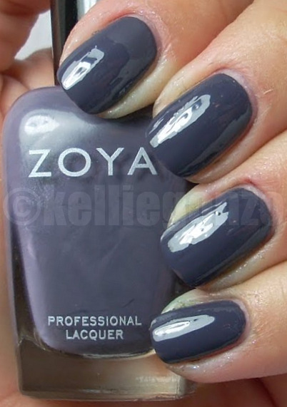 KellieGonzo: zoya kelly