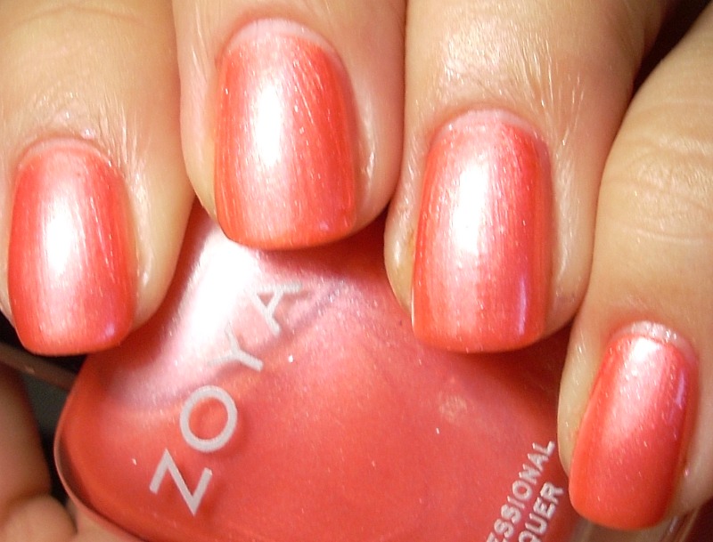 KellieGonzo: 3 Free Zoyas! (pic heavy)